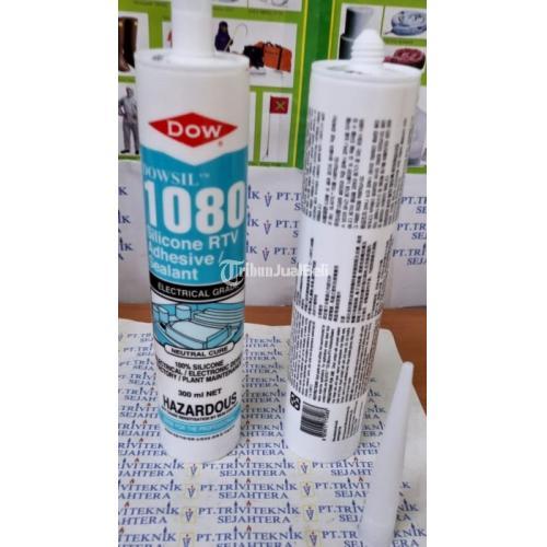 Dow Corning 1080 rtv Silicone Sealant Neutral Cure, Lem Silikon Netral di Jakarta Pusat - Tribun ...