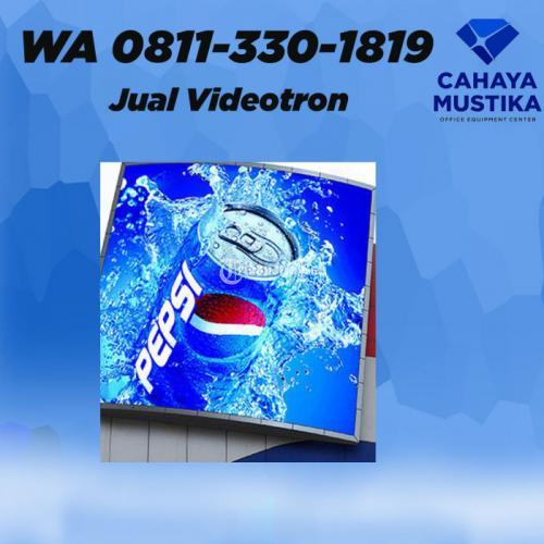 Videotron LED Media Iklan, Informasi, Entertainment di Malang - Tribun ...