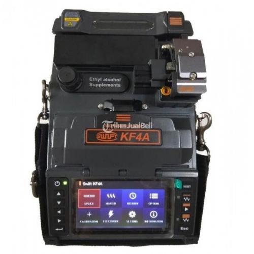 Ilsintech Swift KF4A Harga Terbaru Fusion Splicer - Tribun JualBeli