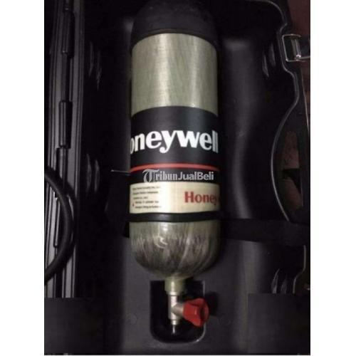 Self Contained Breathing Apparatus Honeywell T8000, Pernapasan scba di ...
