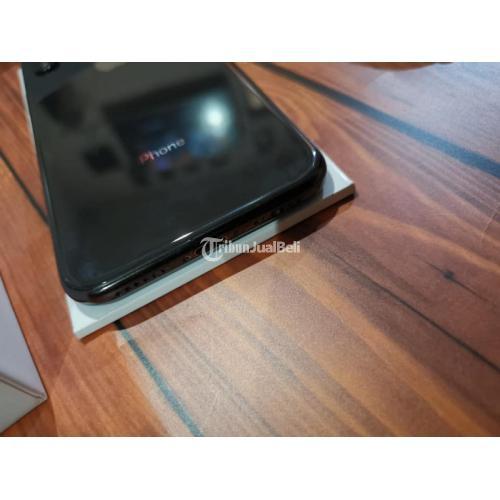 HP Apple iPhone X 64G Grey Bekas PA/A Fullset No HF Aman Normal All ...