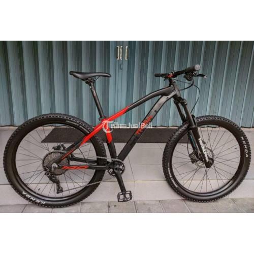Sepeda MTB Thrill Wreak 3.0 T140 Frame Premium Alumunium Seken di ...