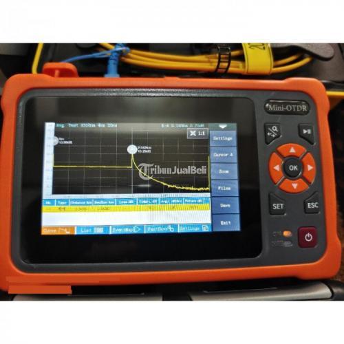 Ready Smartmini OTDR Novker Original di Tangerang - Tribun JualBeli