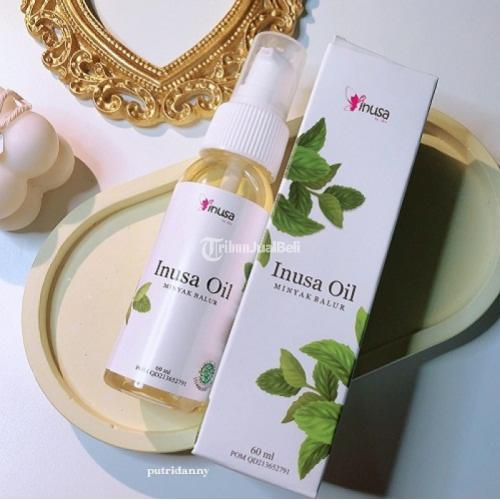 Minyak Balur Inusa Oil Untuk PegaldiPegal,Masuk Angin,Nyeri Sendi ...