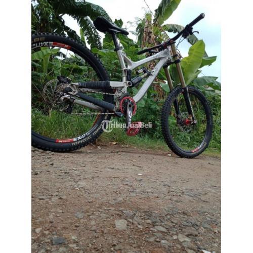 Sepeda Fullbike Intense FRO 951/Evo Size M Made in USA Bekas Normal ...