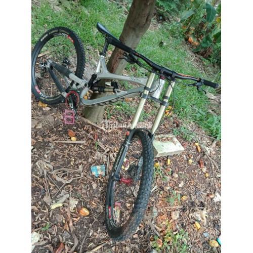 Sepeda Fullbike Intense FRO 951/Evo Size M Made in USA Bekas Normal ...