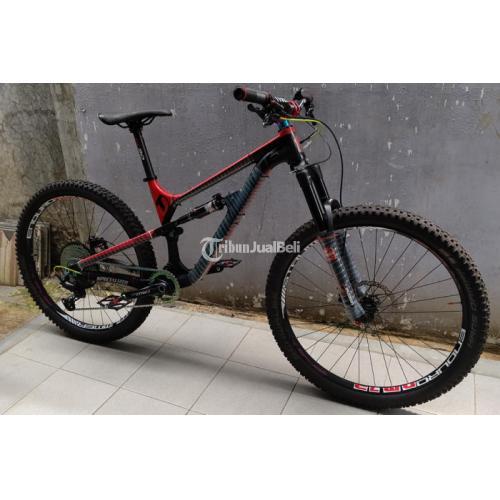 Sepeda United Epsilon T6 Enduro Size S Thn 2021 Bekas Like New di Bogor ...