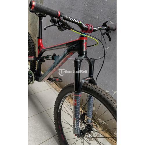 Sepeda United Epsilon T6 Enduro Size S Thn 2021 Bekas Like New di Bogor ...