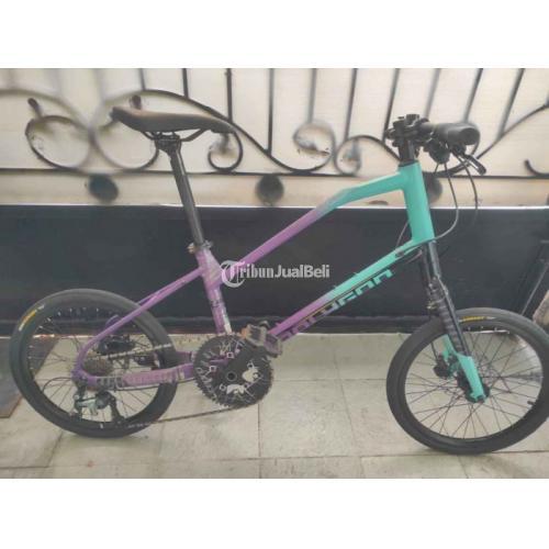 Sepeda Minivelo Polygon Zeta 2 Sudah Upgrade Like New Terawat Normal di ...