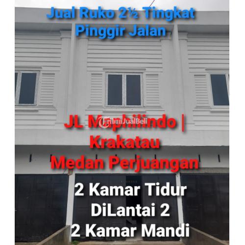 Johannes ritonga- Tribun JualBeli