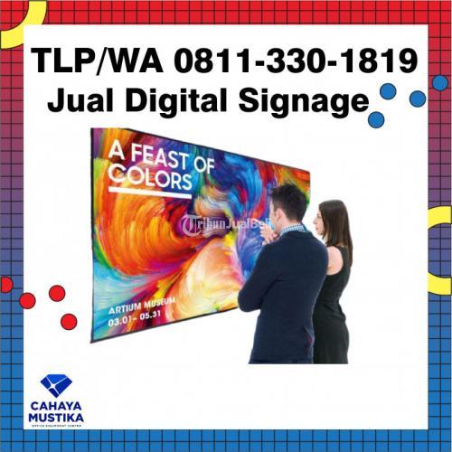 Display TV Samsung di Bandung - Tribun JualBeli