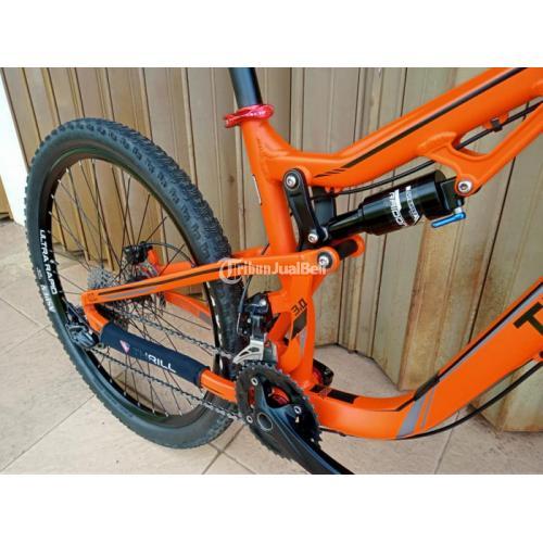 Sepeda MTB Thrill Ricochet 3.0 Size M Second Fungsi Normal di Malang ...