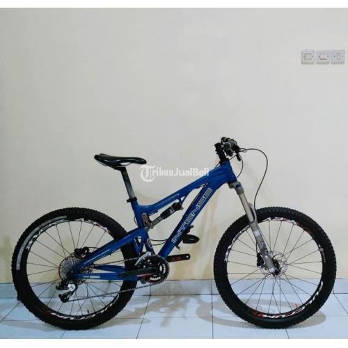 Sepeda Intense Tracer VP 26 inc Suspension Fox 160mm Bekas Normal ...