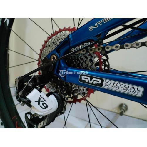 Sepeda Intense Tracer VP 26 inc Suspension Fox 160mm Bekas Normal ...