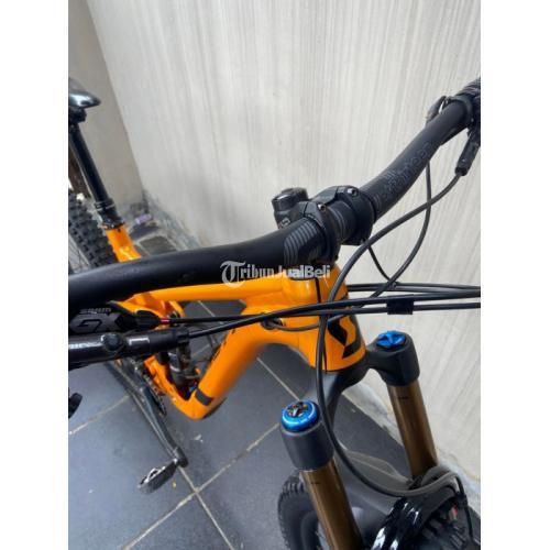 Sepeda Scott Ransom M 29 Frame M Bekas Mulus Normal di Tasikmalaya ...