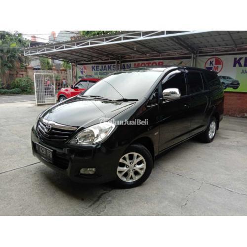Toyota Kijang Innova G 2.0 cc Automatic 2008 di Jakarta Timur - Tribun ...