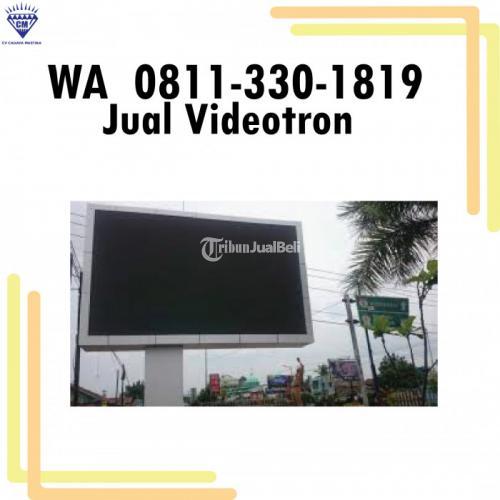 Videotron Outdoor di Jakarta Utara - Tribun JualBeli