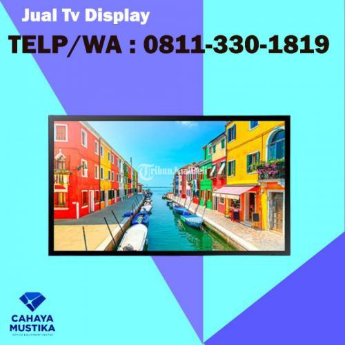 081di1330di1819, TV Display Jakarta - Tribun JualBeli