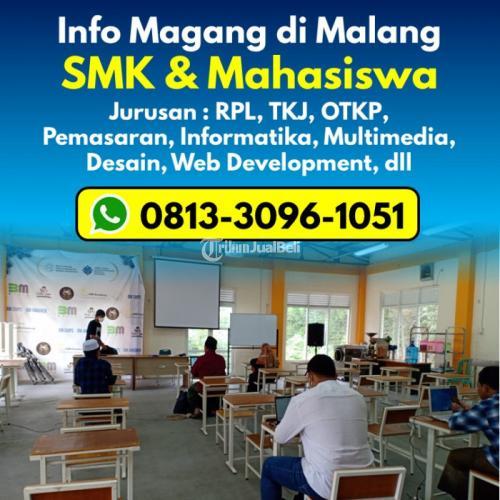 Info PKL Online SMK Jurusan Multimedia di Lumajang - Tribun JualBeli