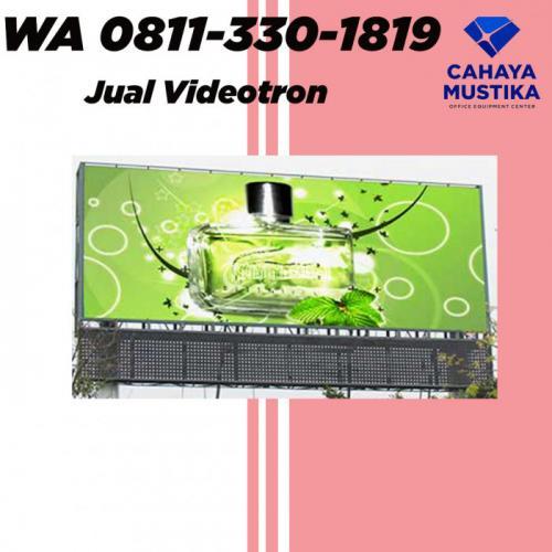 Videotron Indoor dan Outdoor 2X3 Meter, Melayani Pengiriman ke Beberapa ...
