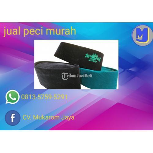 Seller songkok logo - Tribun JualBeli