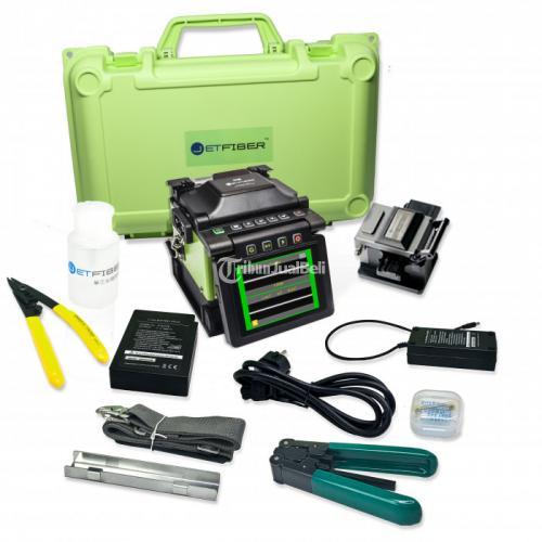 Jetfiber H5 Mini Fusion Splicer di Tangerang - Tribun JualBeli