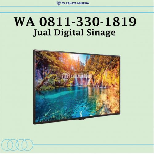 Android TV Display Jakarta - Tribun JualBeli