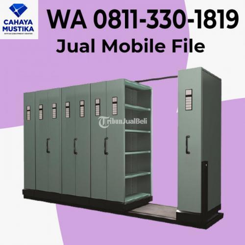 Alba Mobile File Manual Berkualitas Melayani Pengiriman Seluruh Kota di ...