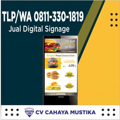 Digital Display Screen Jakarta - Tribun JualBeli