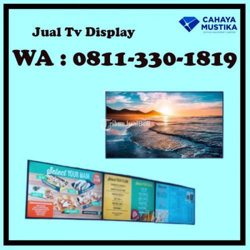 TV Signage Samsung Kualitas Terbaik di Jakarta Barat - Tribun JualBeli