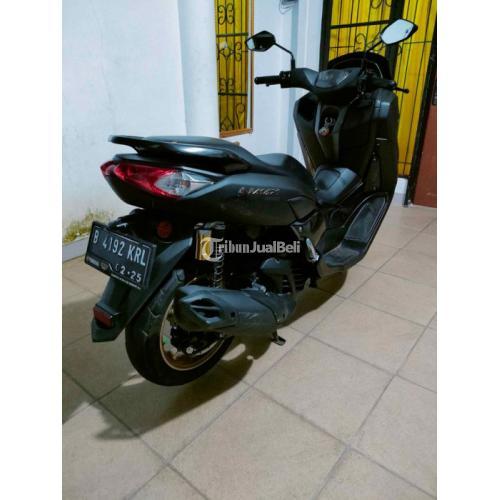 Motor Yamaha Nmax 2020 Hitam Second Pajak Hidup Surat Lengkap Mesin ...