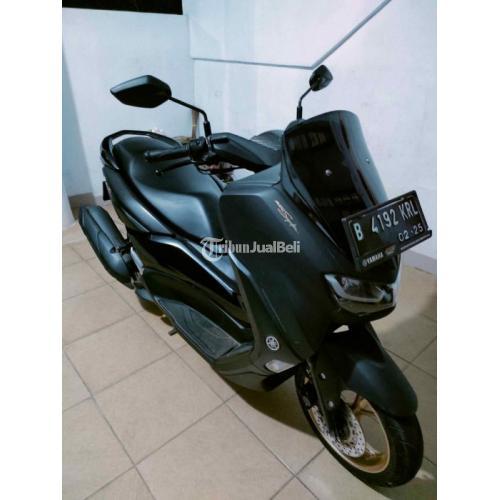 Motor Yamaha Nmax 2020 Hitam Second Pajak Hidup Surat Lengkap Mesin ...