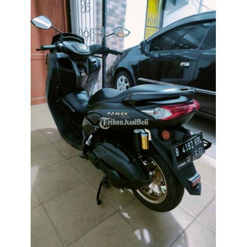 Motor Yamaha Nmax 2020 Hitam Second Pajak Hidup Surat Lengkap Mesin ...