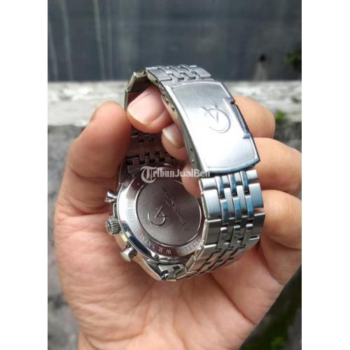Jam Tangan Alexandre Christie Silver Second Harga Nego di Malang ...