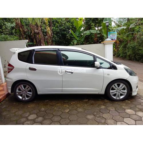 Mobil Honda Jazz Type S Matic Tahun 2009 Putih Bekas Terawat Nego di ...
