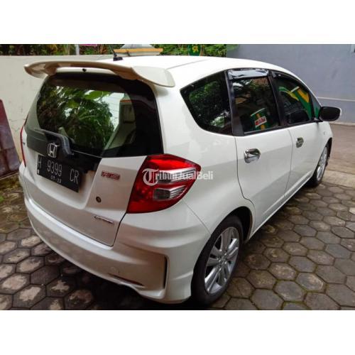 Mobil Honda Jazz Type S Matic Tahun 2009 Putih Bekas Terawat Nego di ...