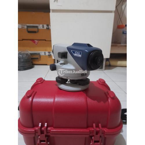 Waterpass Automatic Level Sokkia B20 Cepat dan Handal di Bandung - Tribun JualBeli