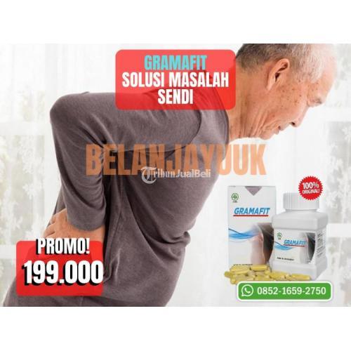 Gramafit Original Obat Rematik Nyeri Sendi dan Kesemutan Resmi BPOM di ...