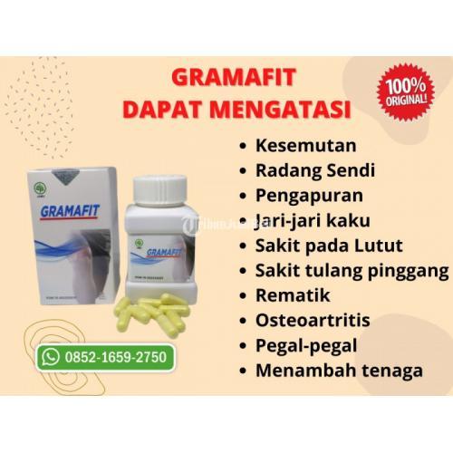 Gramafit Original Obat Rematik Nyeri Sendi dan Kesemutan Resmi BPOM di ...