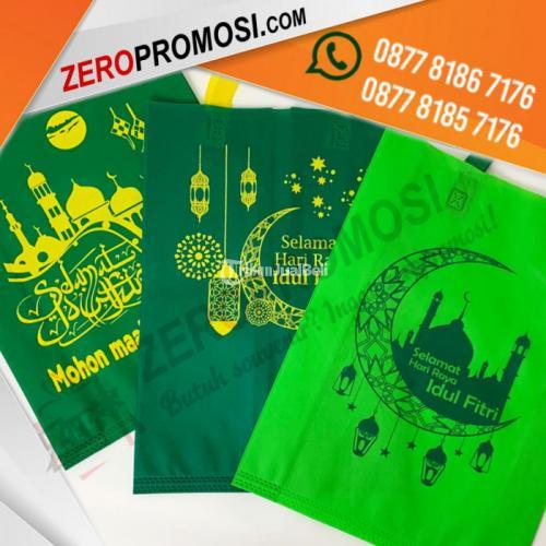 Souvenir Tas Spunbond Idul Fitri Bingkisan Lebaran Murah Ready Stock di Tangerang - Tribun JualBeli