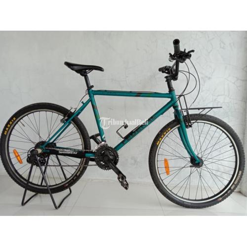 Sepeda Model Comuter Decal FEDERAL Street Fox Siap Pakai Bekas Mulus di ...