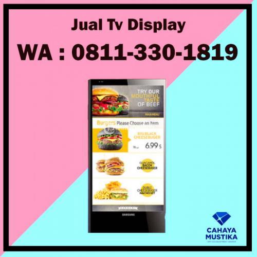Distributor TV Digital Signage di Jakarta - Tribun JualBeli