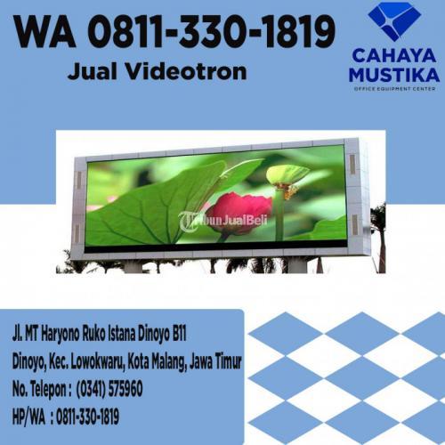 LED Screen Outdoor di Surabaya - Tribun JualBeli
