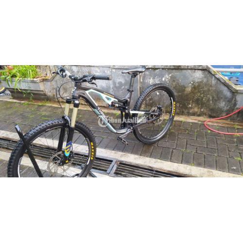 Sepeda Thrill Ricochet Udah Full Upgrade Bekas Normal Siap Pakai di ...