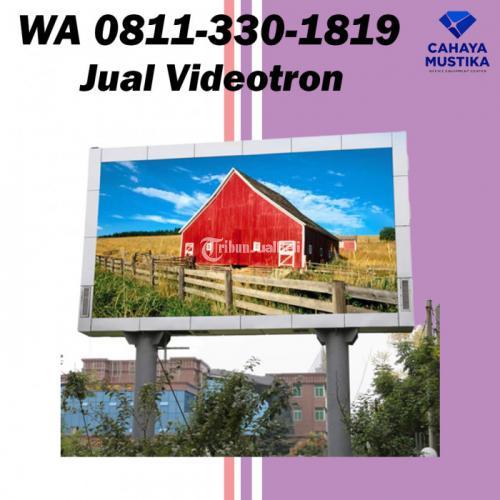 Videotron P6 Outdoor Kuat dan Tangguh Harga Terjangkau Siap Kirim Luar ...