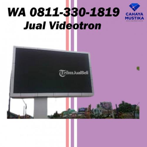 Videotron P6 Outdoor Kuat dan Tangguh Harga Terjangkau Siap Kirim Luar ...