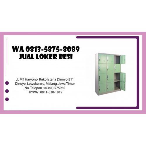 Lemari Loker Baju Berbagai Macam di Surabaya - Tribun JualBeli