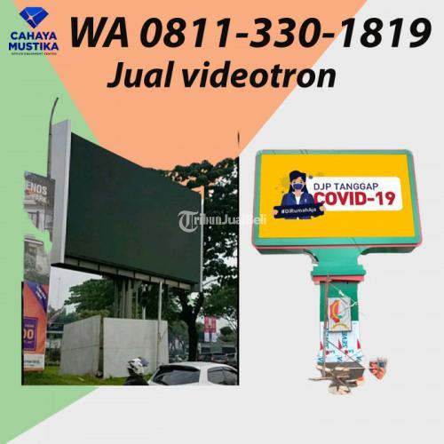 LED Screen Outdoor Harga Terjangkau Siap Kirim ke Luar Kota di Jakarta ...