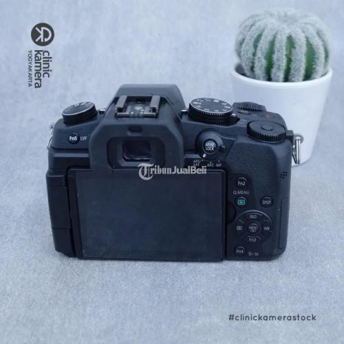 Kamera Lumix G85 Lensa Kit 14di42mm Bekas Fullset Sensor Normal di ...