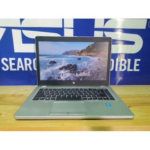 Laptop HP Elitebook Folio 9480 Core i7 Ram 8 GB HDD 500GB Body Slim ...